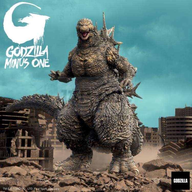 Toho Ultimates! Godzilla Minu One Figura 20 Cm