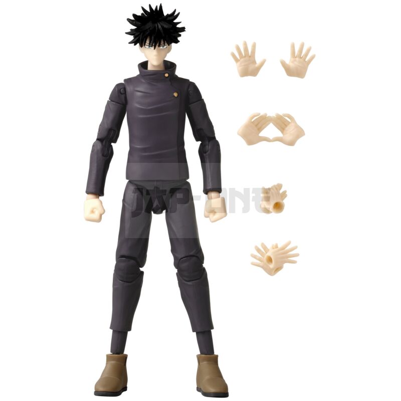 Jujutsu Kaisen - Fushiguro Megumi - Figure Anime Heroes 17Cm
