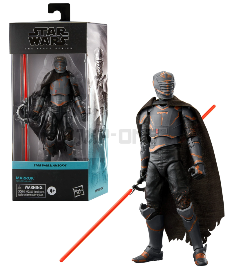 Star Wars Ahsoka - Marrok - Figure The Black Series 15Cm