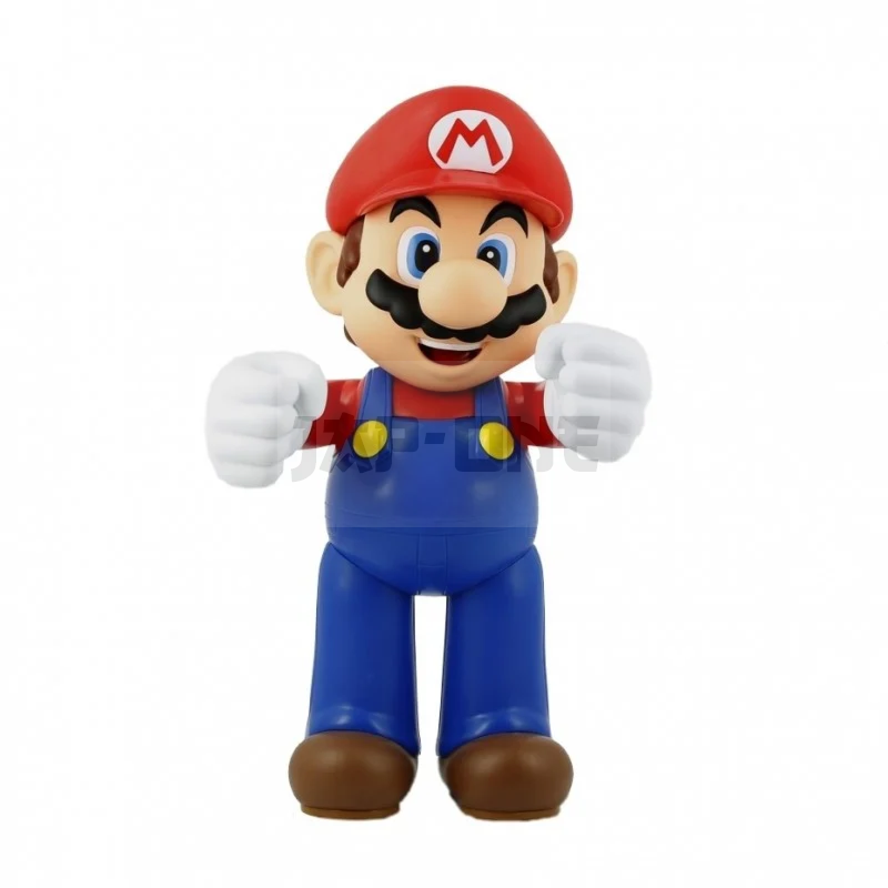 Nintendo - Super Mario Big Figure - Classic Mario 50 Cm