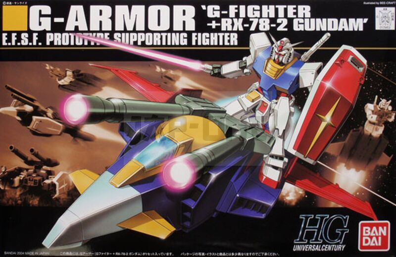 Hguc G Armor 1/144 4573102603944 Cm Preco