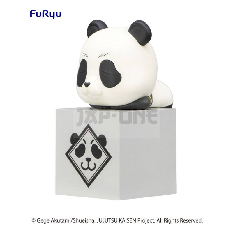Jujutsu Kaisen Figure Pvc Hikkake Panda 10 Cm