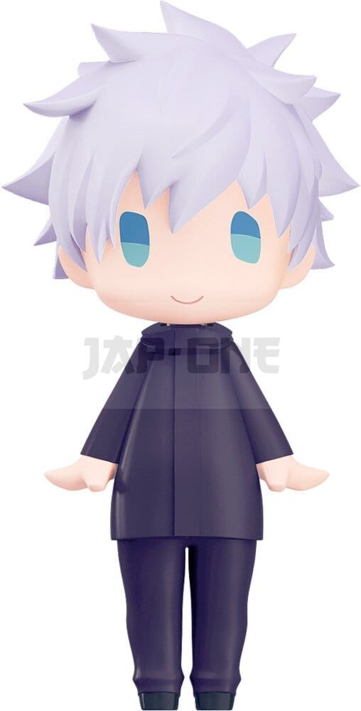 Jujutsu Kaisen Hello! Good Smile Satoru Gojo: Unmasked Ver. 10 Cm