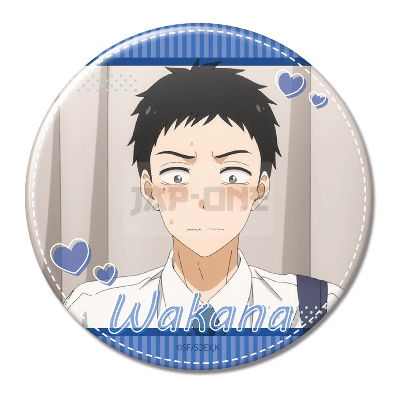 badge-my-dress-up-darling-gojou-wakana-Sexy-Cosplay-Doll,-Sono-Bisque ...