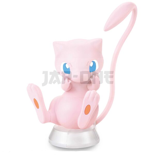 Pokemon Pokepla 02 Mew 8cm