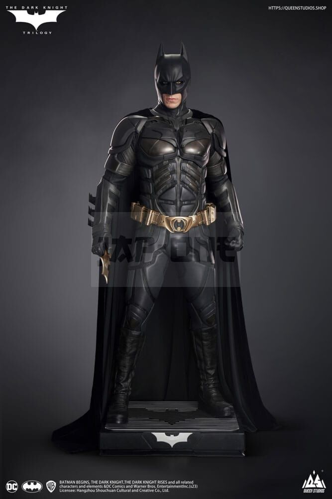 The Dark Knight Figure 1/1 Batman Ultimate Edition 207 Cm