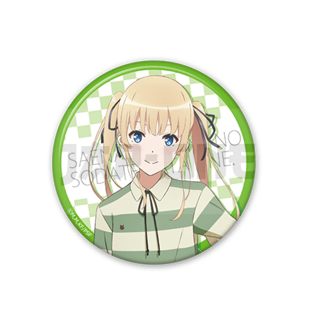 badge-saenai-heroine-no-sodatekata-sawamura-eriri-v2-Saekano: How to ...