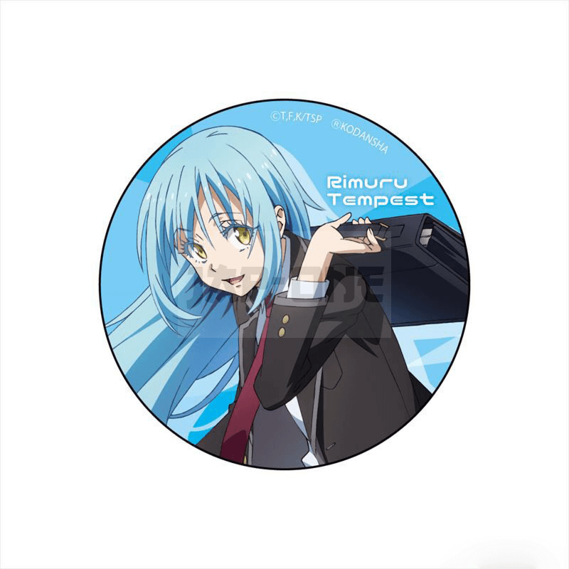 badge-that-time-i-got-reincarnated-as-a-slime-tempest-rimuru-v1-Tensei ...