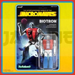 Micronauts W01 Biotron Reaction+ Figure 10 Cm