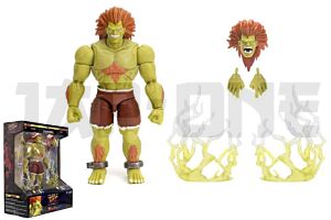 Street Fighter 2: Blanka - De Luxe Action Figure Scale 1:12
