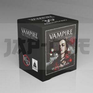 Vampire: The Eternal Struggle Fifth Edition - 30Th Anniversary - The ...