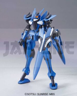 HG BRAVE COMMANDER TEST TYPE 1/144