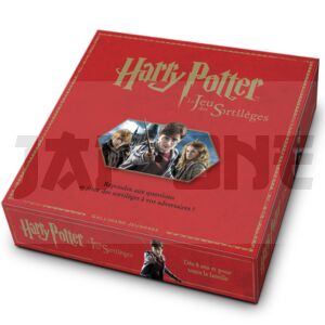 HARRY POTTER : LE JEU DES SORTILEGES 3260050699419