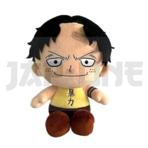One Piece - Ace - Plush - 20 cm