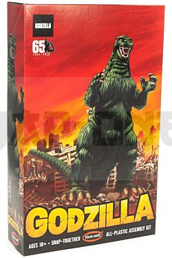 Godzilla Model Kit 1:250 20 Cm Preco
