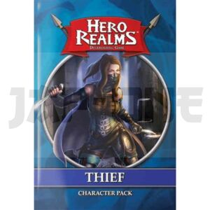 Hero Realms: Character Pack - Thief (1 Pack) - En