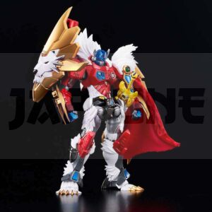 Transformers Leo Prime Model Kit 17 Cm
