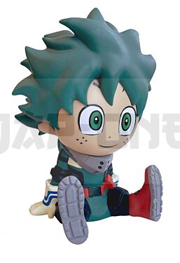 Mha Izuku Midoriya (Deku) Coin Bank