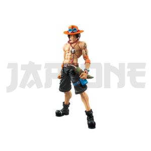 One Piece - Portgas D. Ace - Figure Variable Action Heroes 18Cm
