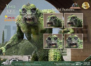 Ray Harryhousen Ymir Model Kit 32 Cm