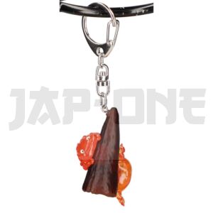 Howl'S Moving Castle Calcifer 3D Keychain Preco