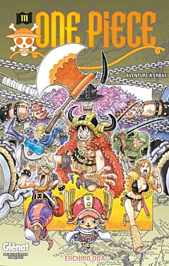 ONE PIECE - EDITION ORIGINALE - TOME 111 9782344065662