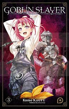 ROMAN GOBLIN SLAYER - TOME 03 - VOL03
