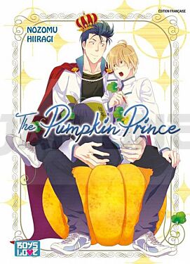 THE PUMPKIN PRINCE