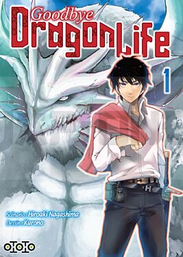 GOODBYE DRAGON LIFE T01 9782377172535