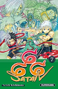 SATAN 666 - T7 (NOUVELLE EDITION) 9782380713992