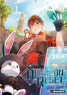 DUNGEON RESET - ONE-SHOT - DUNGEON RESET T01 9782382880630