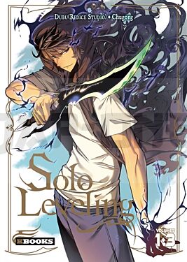 SOLO LEVELING - COFFRET 01 A 03