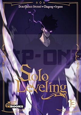 SOLO LEVELING - T12 - SOLO LEVELING T13 + SOLO LEVELING ROMAN T01