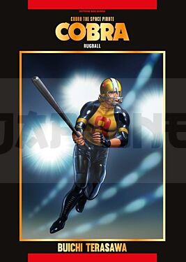 ISAN MANGA CLASSIQUES - T14 - COBRA - RUGBALL 9782384140015