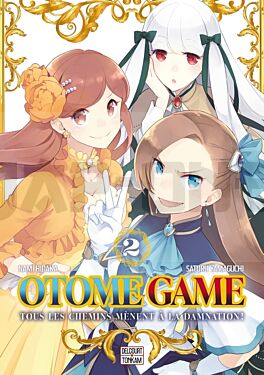 Otome Game T02