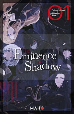 THE EMINENCE IN SHADOW (LIGHT NOVEL) T01