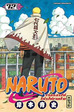 NARUTO - TOME 72 9782505065067
