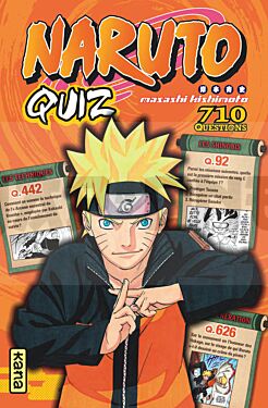 NARUTO QUIZ
