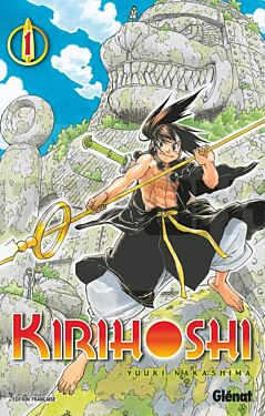 KIRIHOSHI - TOME 01