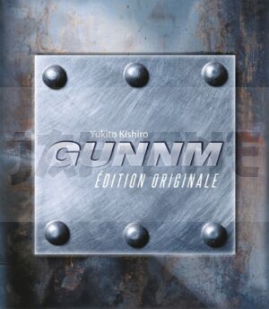 GUNNM - EDITION ORIGINALE - COFFRET TOMES 01 A 09