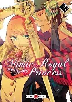 MIMIC ROYAL PRINCESS - T02 - MIMIC ROYAL PRINCESS - VOL. 02