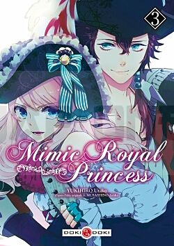 MIMIC ROYAL PRINCESS - T03 - MIMIC ROYAL PRINCESS - VOL. 03