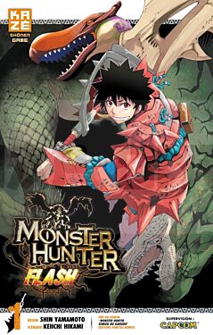 MONSTER HUNTER FLASH T01