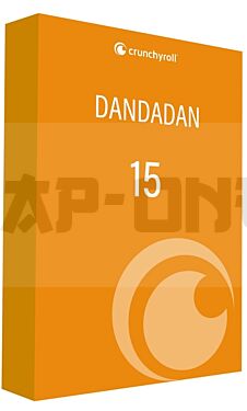 DANDADAN TOME 15 EDITION COLLECTOR