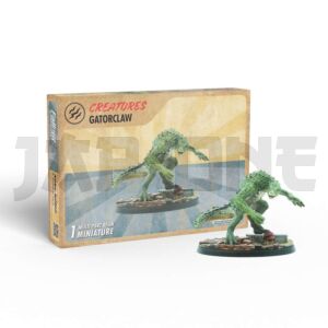 Fallout Wasteland Warfare Nuka World Gatorclaw