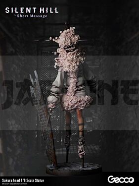 Silent Hill: The Short Message Figure 1/6 Sakura Head 41 Cm