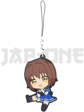Rubber Strap - Absolute Duo - Miyabi Hotaka