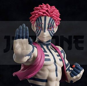 Demon Slayer - Akaza 1/8 - Figura 19Cm