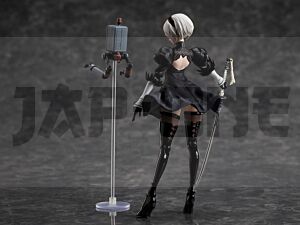 Nier: Automata Ver1.1A Figure 1/12 Buzzmod 2B 14 Cm
