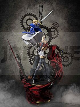 Fate/Stay Night Figure Premium The Path 15Th Anniversary 106 Cm